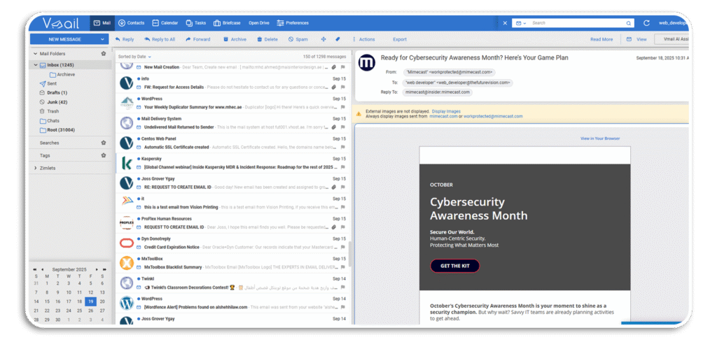 Vmail